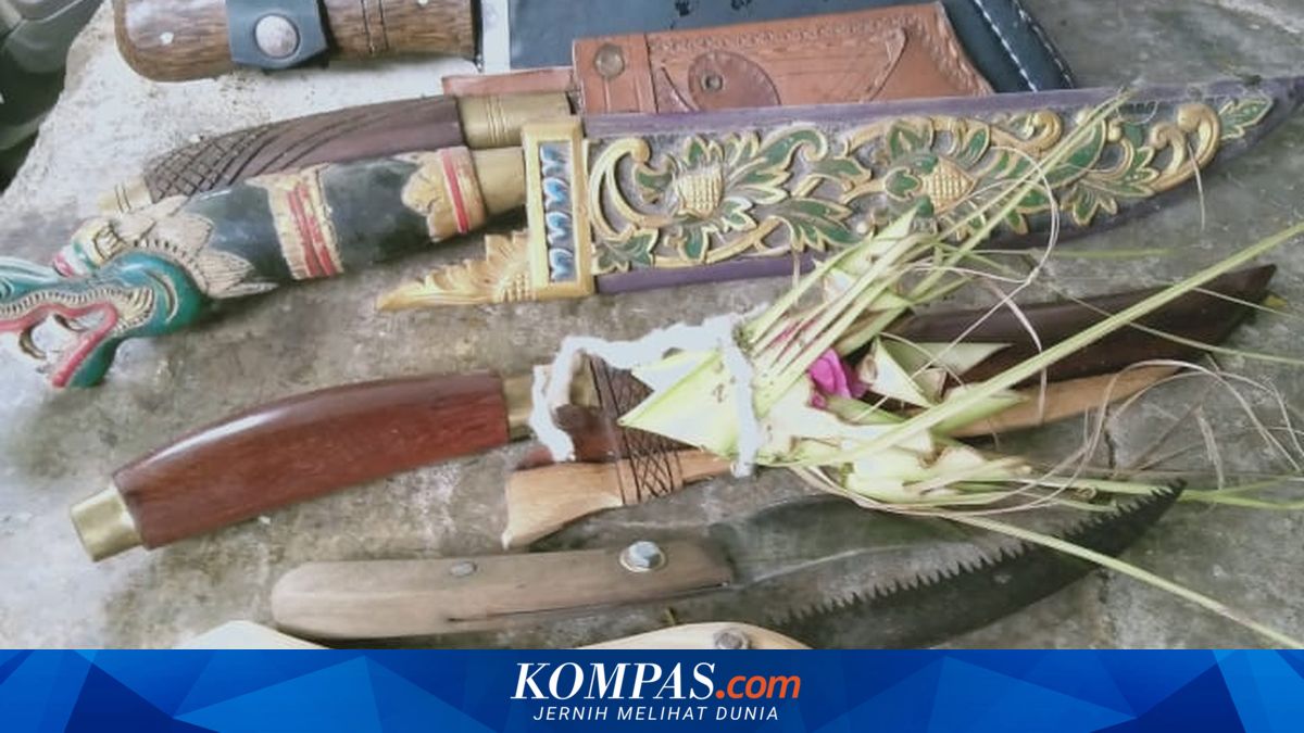 Mengenal Tupek Landep di Bali: Makna dan Waktu Pelaksanaan