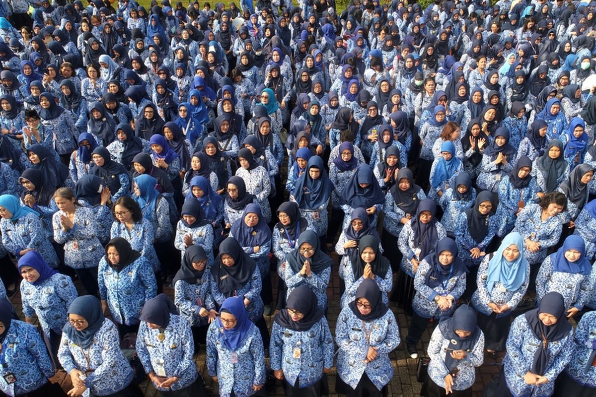 Pemerintah Diminta Segera Bereskan Perubahan Struktur Kemendikti agar ...