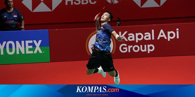 Link Live Streaming Indonesia Open 2023: Masuk 16 Besar, Mulai 09.00 WIB