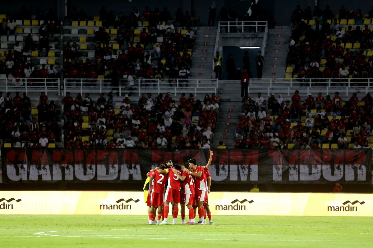 Pengamat Bahas Tantangan Terbesar Timnas Indonesia Saat Lawan Arab Saudi