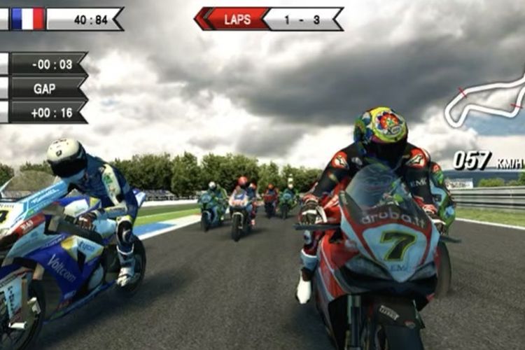 Bermain Game Balap Motor buat Usir Jenuh saat PSBB di Rumah