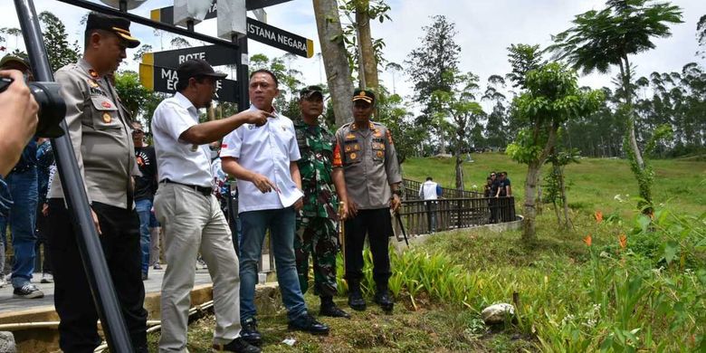 Berita Terkini Harian Pssi Bangun Training Centre Di Ikn Terbaru Hari Ini - Kompas.com