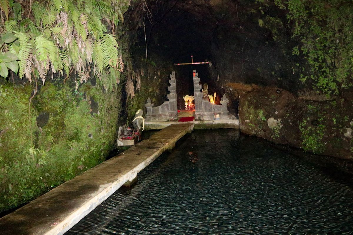 Legenda Umbul Jumprit, Tempat Pengambilan Air Suci Waisak