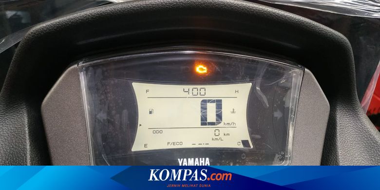 Cara Baca Kode Kedipan Lampu MIL di Motor Yamaha