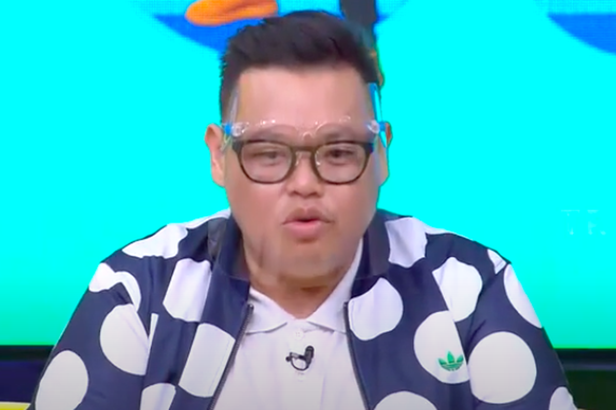Reza Bukan dan Istri Ungkap Alasan Saling Jatuh Cinta