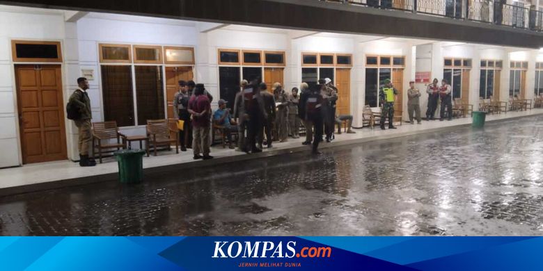 Modus Baru Cuci Uang: Pesan Kamar Hotel Miliaran Rupiah via Online