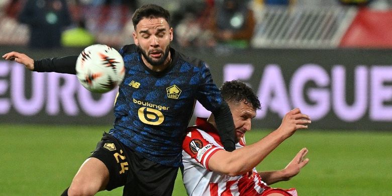 Hasil Lengkap Liga Europa 2025-2026: Beda Nasib Calvin Verdonk dengan ...