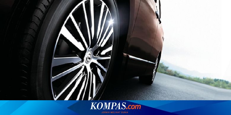 Ini Jenis Pelek Mobil yang Tidak Bisa Dipress