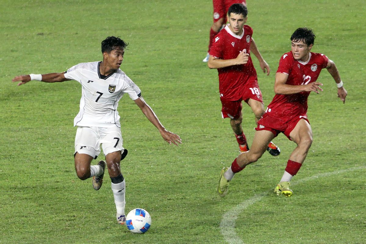 Syarat Timnas U17 Indonesia Juara Piala Kemerdekaan 2025, Wajib Menang ...