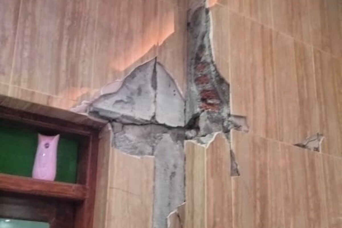 Dampak Gempa Pacitan di Yogyakarta: Puluhan Fasilitas Rusak, Korban ...