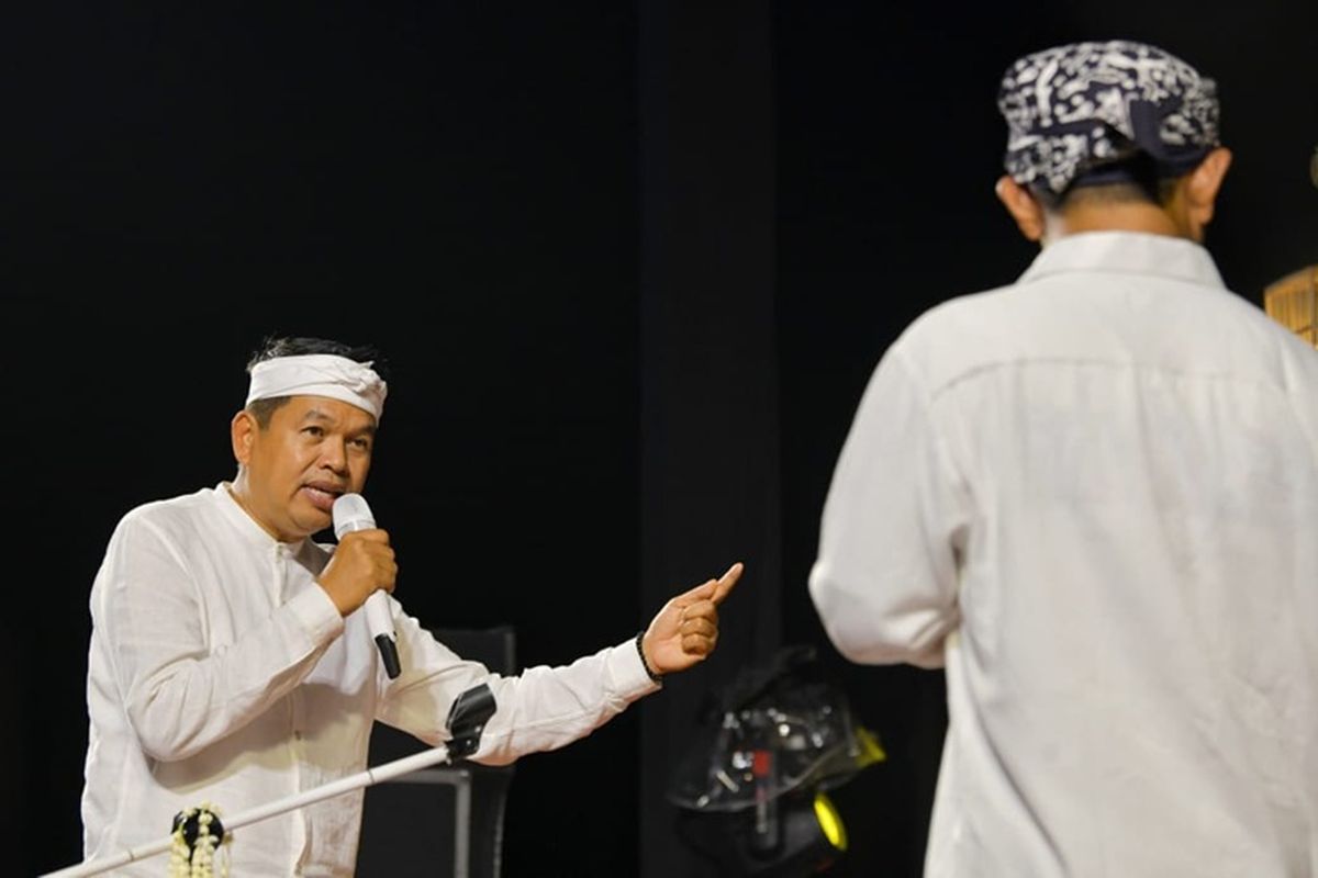 Survei Litbang Kompas: Mayoritas Warga Jabar Tak Puas Kinerja Dedi Mulyadi soal Lapangan Kerja