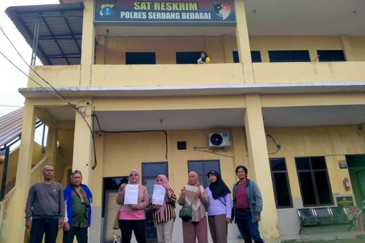 Duduk Perkara Aipda MHB Dipolisikan Tetangganya: Tak Bayar Utang Rp 58 Juta Selama 9 Tahun