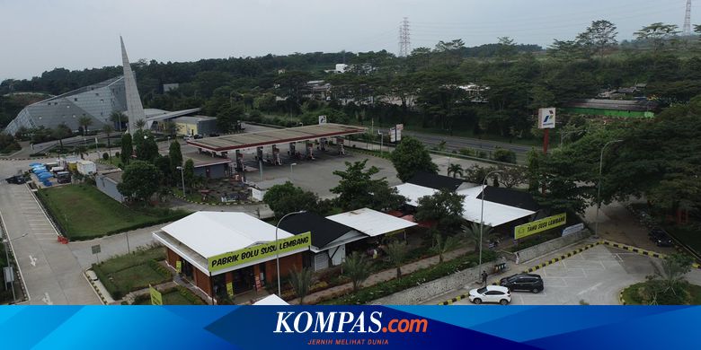 "Tenant" Kuliner Rest Area TCD Taman Mini Bisa Manfaatkan Energi Gas Bumi