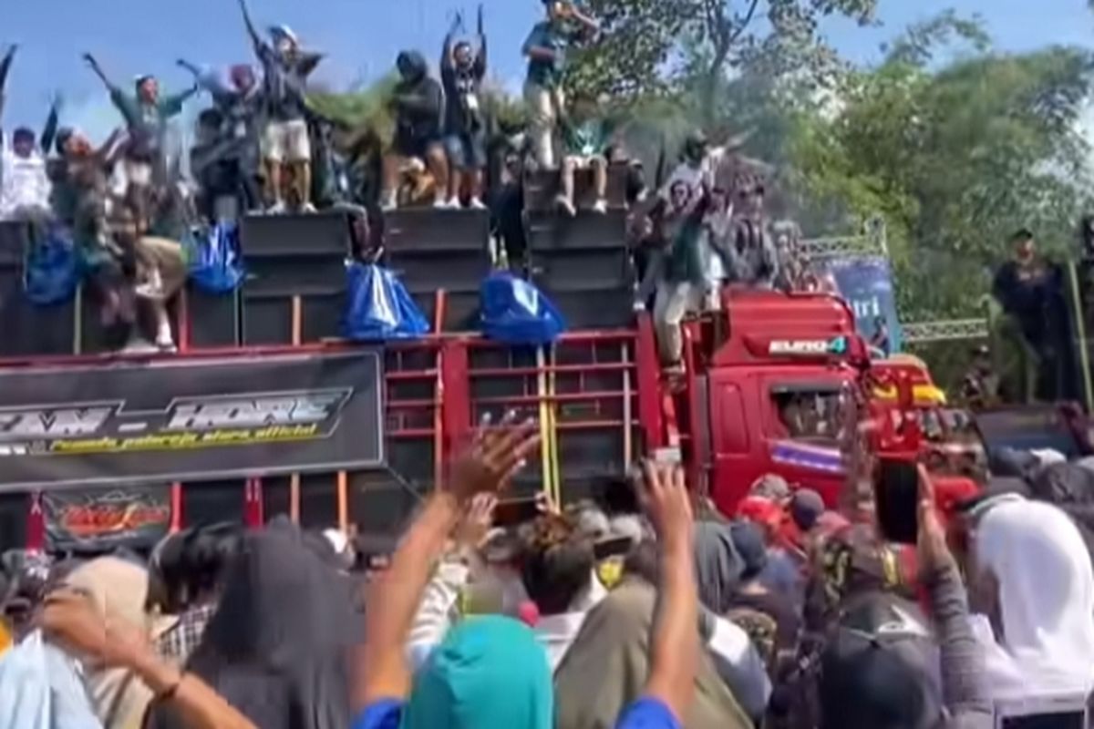 Polda Jatim Imbau Warga Tak Gelar Festival Sound Horeg, Meski Tak Ada UU yang Melarang