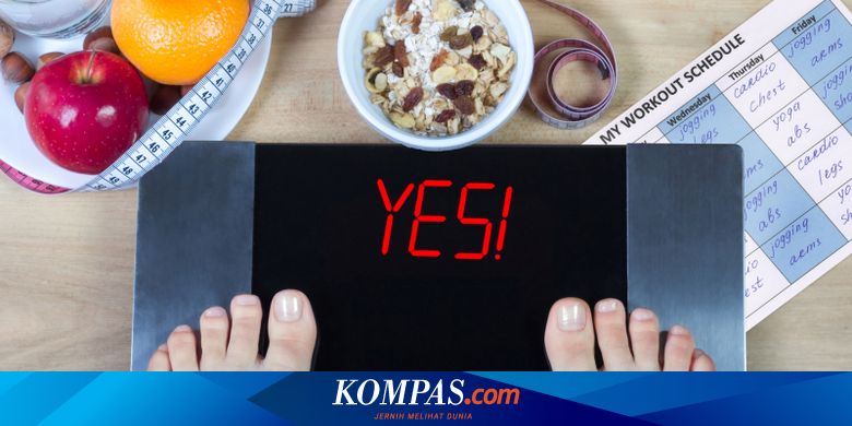 Lagi Diet tapi Tetap Mau Makan Banyak? Bisa Kok...