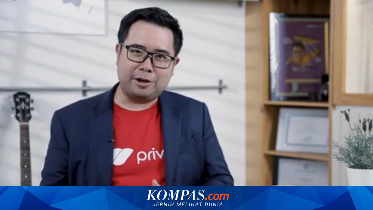 CEO Privy: Tanda Tangan Elektronik Jamin Keabsahan Dokumen