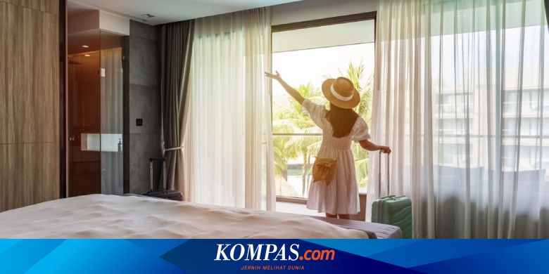 Turun, Tingkat Hunian Kamar Hotel Hanya 47,21 Persen pada Februari 2025