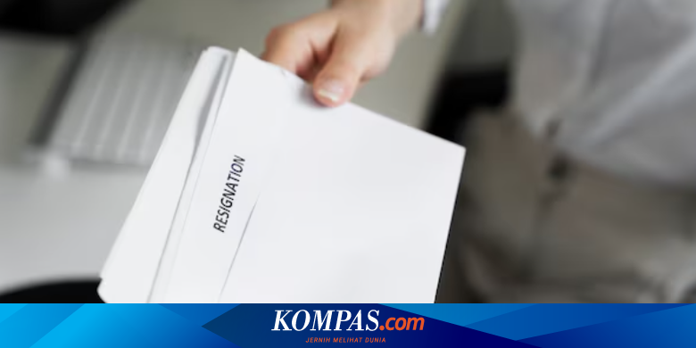 5 Contoh Surat Resign Karyawan yang Baik dan Benar