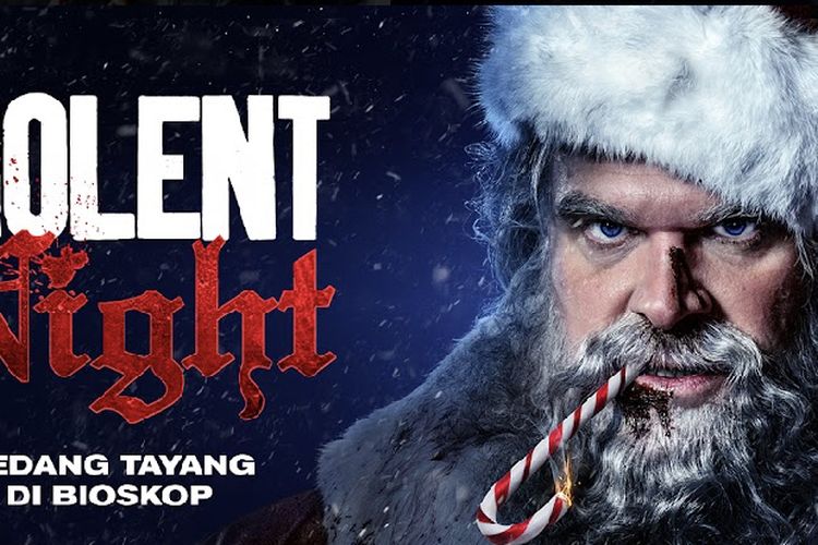 Daftar Pemain Film Violent Night
