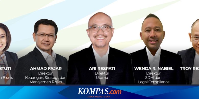 Erick Thohir Tunjuk Ari Respati Jadi Dirut Baru ITDC