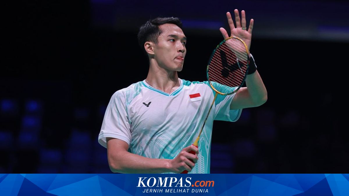 Hasil French Open 2025: Kalah dari Wakil Jepang, Jojo Gagal Ikuti Jejak ...