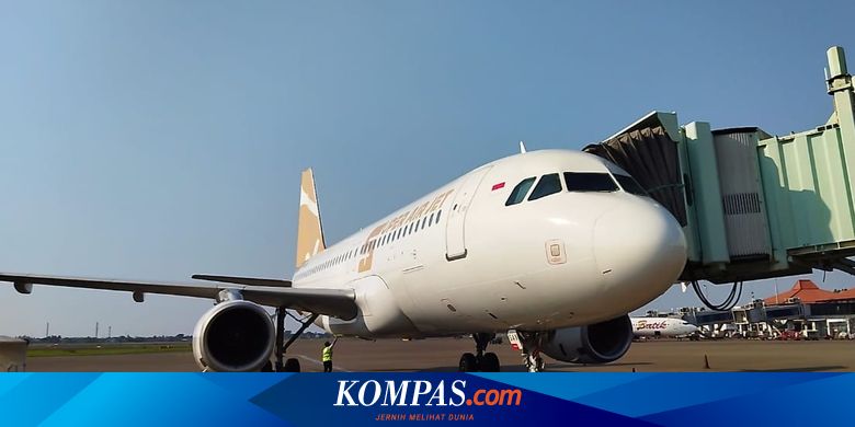 Super Air Jet Tawarkan Rute Jakarta-Padang PP, Harga Mulai Rp 547.000