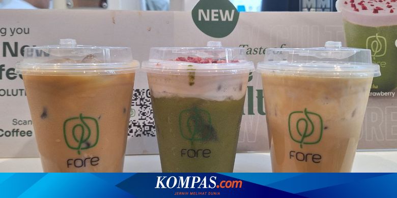 Fore Kopi IPO, Dananya untuk Buka Gerai Baru hingga Beli Biji Kopi