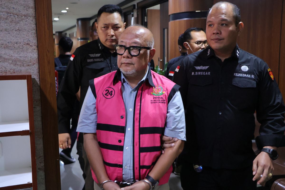 Korupsi Proyek Jalan Layang Tol MBZ Rugikan Negara Rp 510 Miliar ...