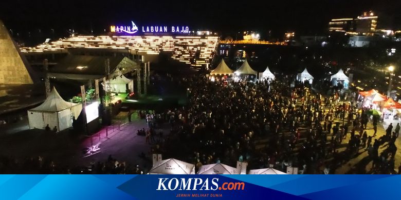 Labuan Bajo Maritime Festival 2023 Suguhkan 3 Waktu dari Labuan Bajo