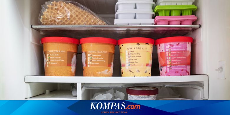 8 Makanan Harus Selalu Tersedia di Freezer untuk Persediaan ...