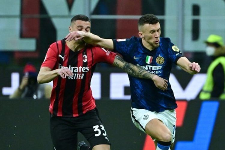 Semifinal Coppa Italia Inter Vs Milan, Apakah Aturan Gol Tandang Masih ...