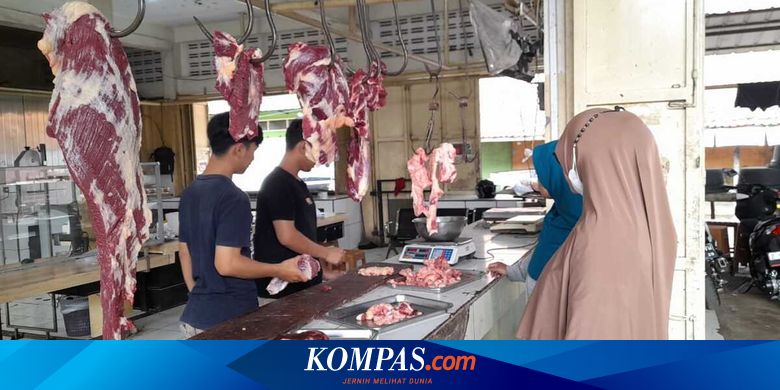 Ini Biang Kerok Harga Daging Sapi Naik hingga Rp 140.000 Per Kg