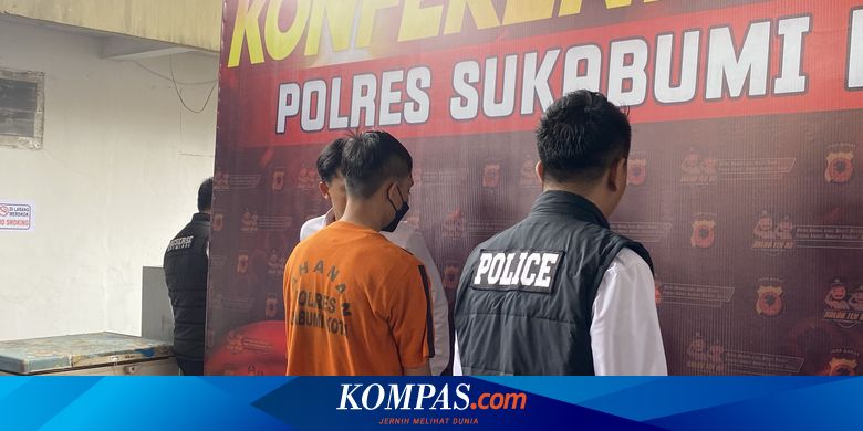 Mantan Sekdes Cikahuripan Sukabumi Ditangkap Kasus Korupsi Dana Desa