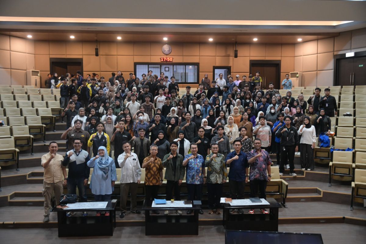 Kasus Pelecehan Grup Chat di IPB, Rektor Tegaskan Tak Toleransi ...