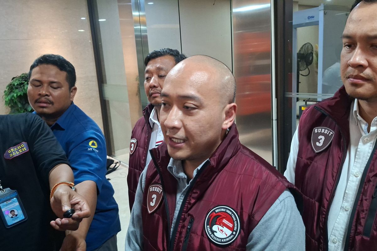 Bareskrim Sebut Selebgram APG Sudah 15 Kali Beli Whip Pink demi Rasakan ...