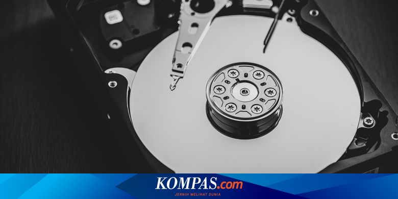 Pengertian Hard Disk, Komponen, Cara Kerja, dan Fungsinya dalam Komputer