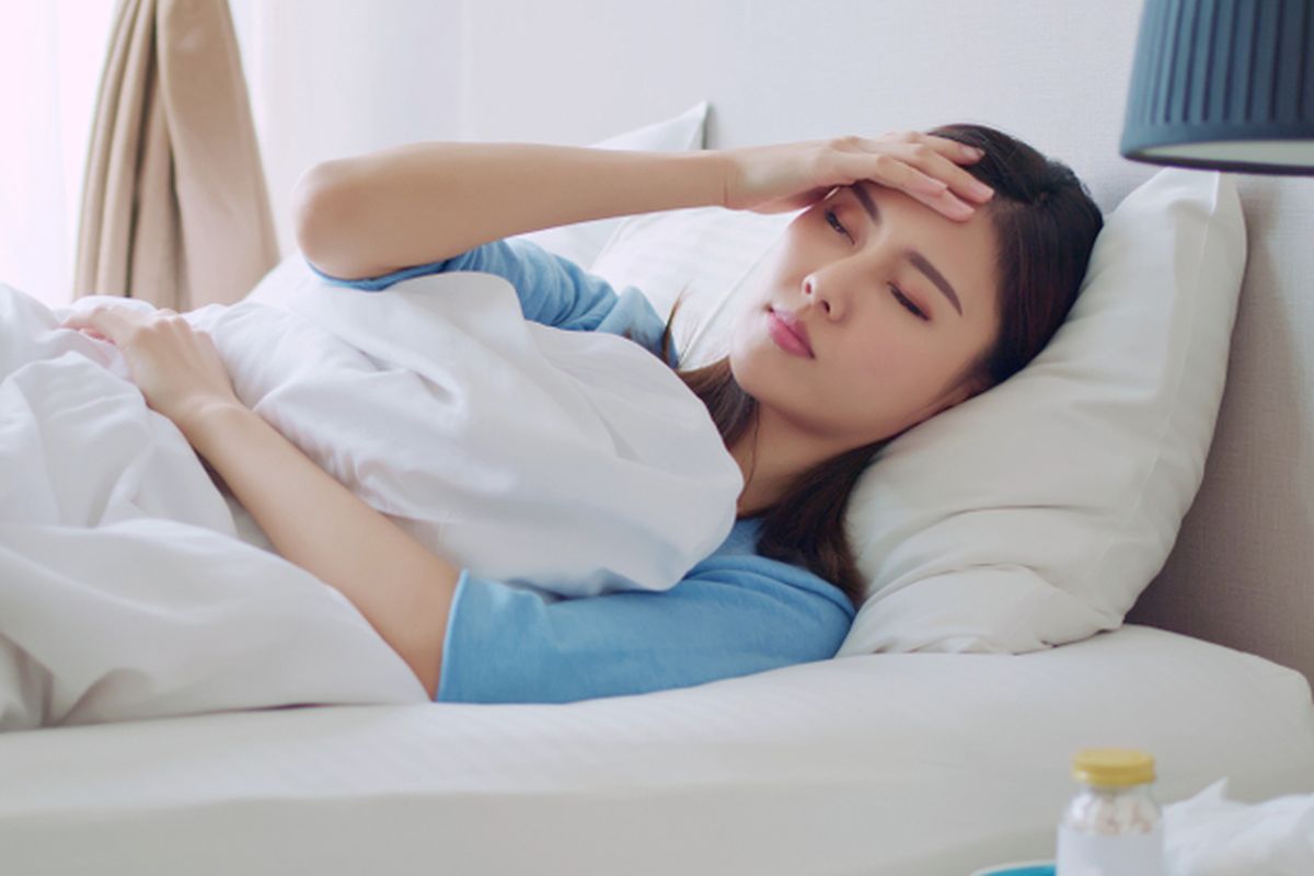 Kepala Sering Pusing, Apa Penyebabnya?