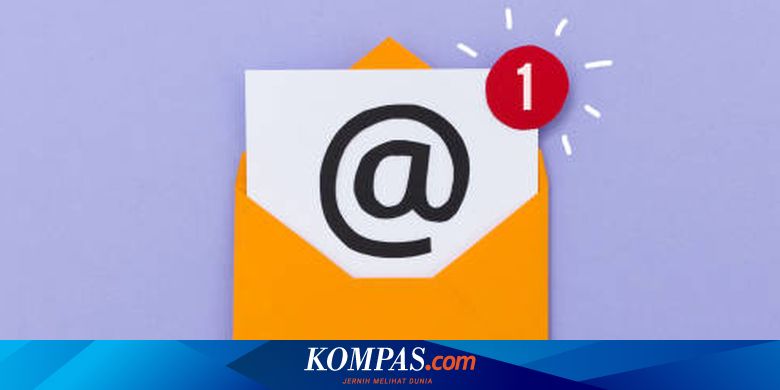 Bagian-bagian Email dan Fungsinya yang Perlu Diketahui