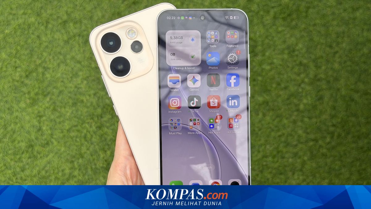 Hands On Oppo Reno 15 Pro Max: Seri Reno dengan Bingkai Tertipis Saat Ini
