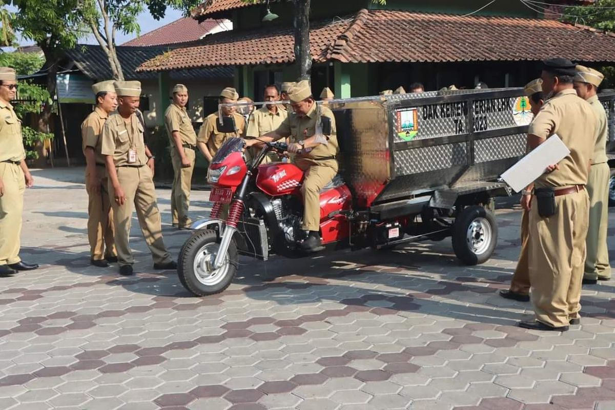 Harusnya Ditutup Tahun 2019, TPA Blondo Bawen Masih Terima Sampah ...