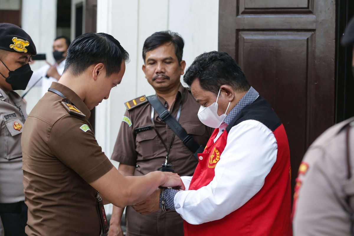 BERITA FOTO: Kuat Ma'ruf Ceritakan Sambo Bagi-bagi Uang dan Iphone Usai Yosua Tewas