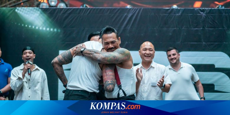 HSS Series 3 di Bali Hadirkan Laga Jerinx Vs Uus