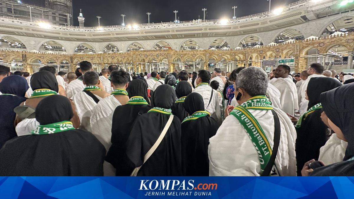 Garuda Umrah Travel Festival Digelar Mulai 29 Agustus, Ada Cashbak ...