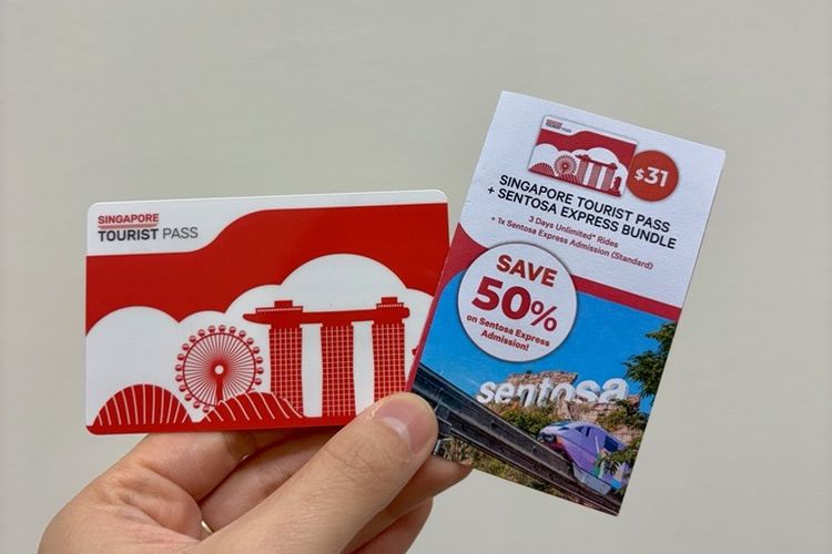 Singapore Tourist Pass Kini Bisa Dibeli Online, Ini Harganya