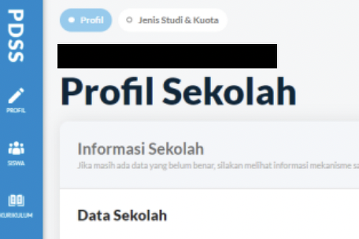 Cara Mengisi PDSS secara Manual dan e-Rapor untuk Daftar SNBP 2025