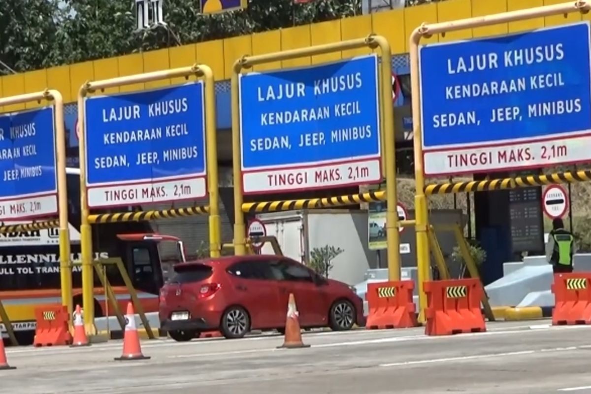 Resmi! Diskon Tarif Tol Mudik 2025 Berlaku Mulai 24 Maret, Cek Rinciannya