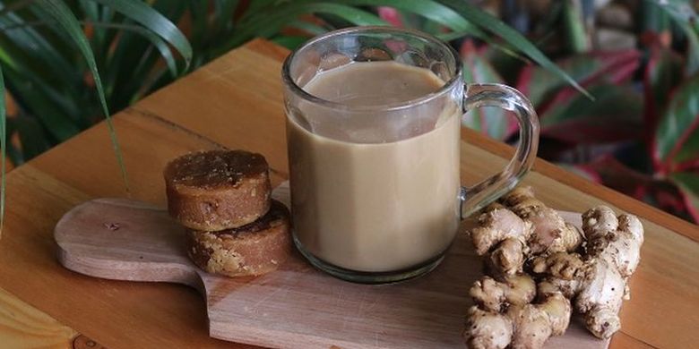 10 Minuman Tradisional Indonesia yang Menyehatkan Tubuh - Kompas.com
