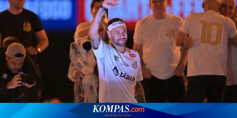 Neymar Batal Bertemu Lionel Messi, Endrick Masuk Timnas Brasil