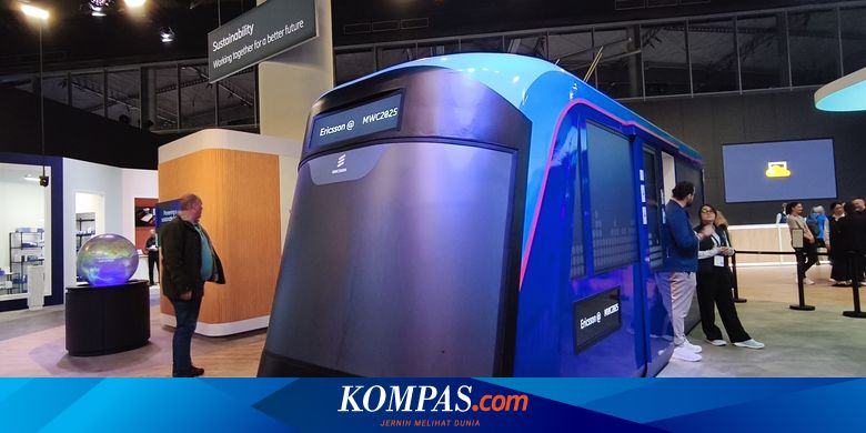 Bos Ericsson: Indonesia Perlu "Refarming" Spektrum Mid-band untuk 5G