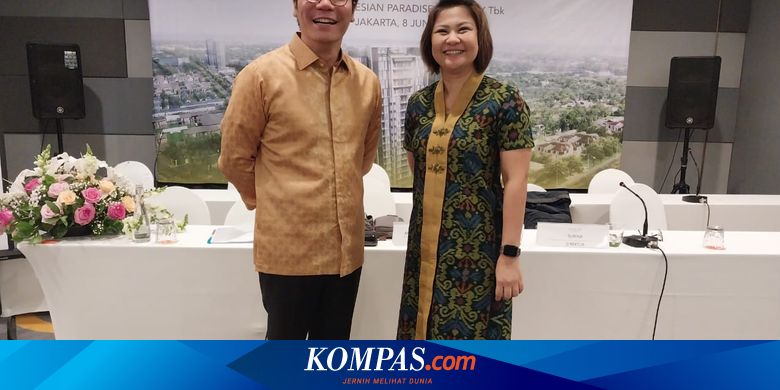 Paradise Indonesia Group Cetak Dua Rekor Baru Pendapatan